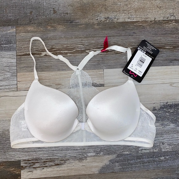Maidenform | Intimates & Sleepwear | Maidenform Love The Lift Lace Bra ...